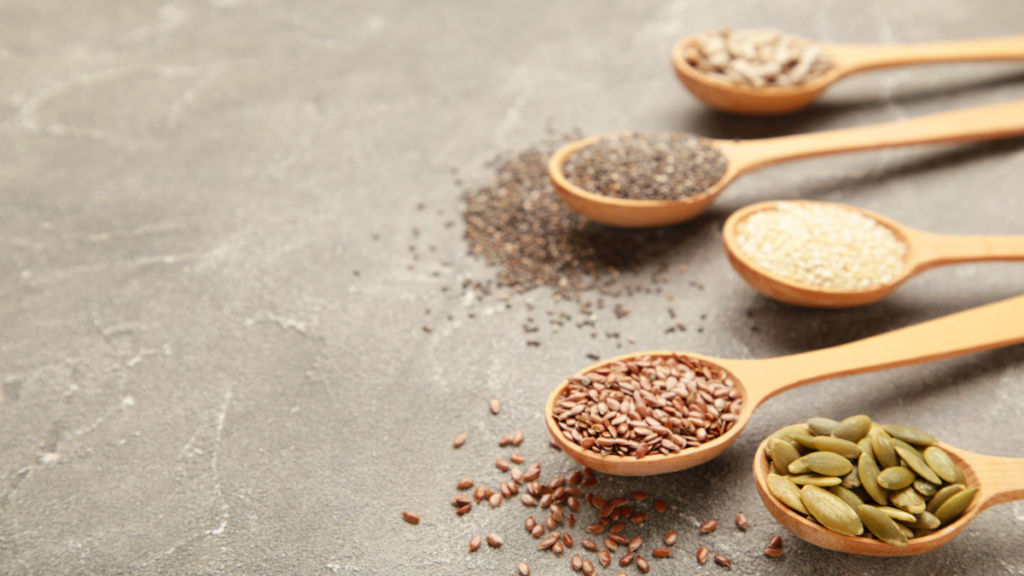 The Best Seeds For Weight Loss.
