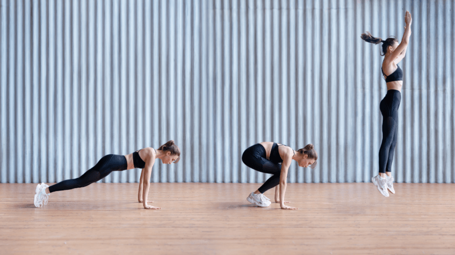 11 Easy Fat Burning Exercises At Home To Lose Weight.