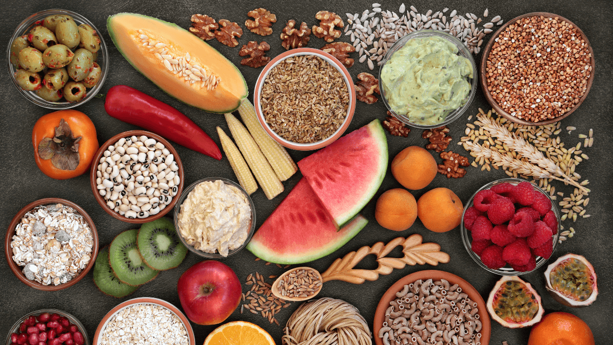 The 11 Best Fiber Rich Foods For Weight Loss.